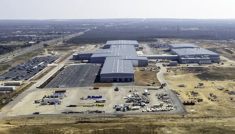 Navistar Truck Assembly Plant - Big State Electric